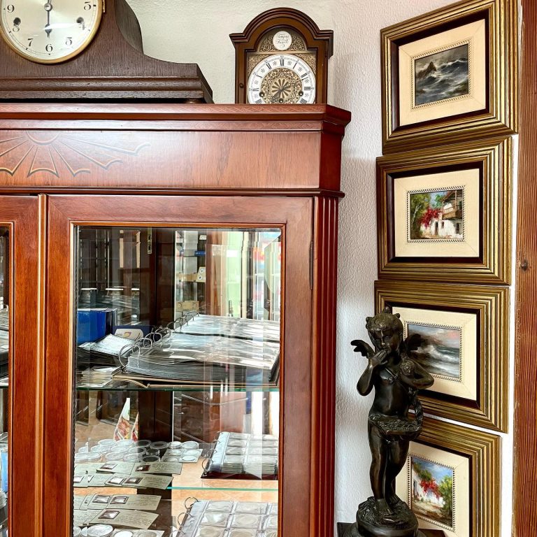 Arte y Antigüedades | Las Palmas | Masap Anticuario